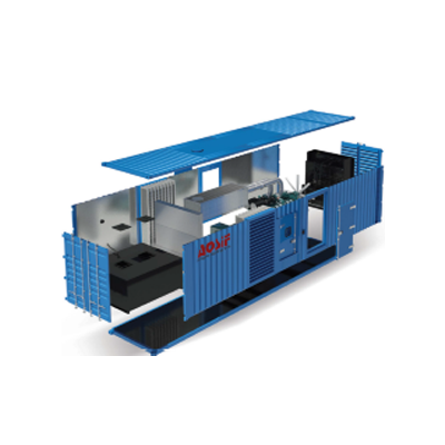 Vỏ giảm âm Container – CÔNG TY CỔ PHẦN ĐIỆN TỬ AMTEC